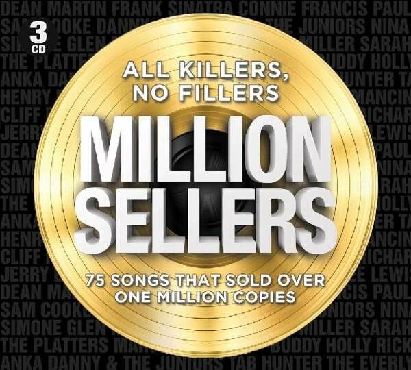 Диск All Killer No Fillers (3 CD)