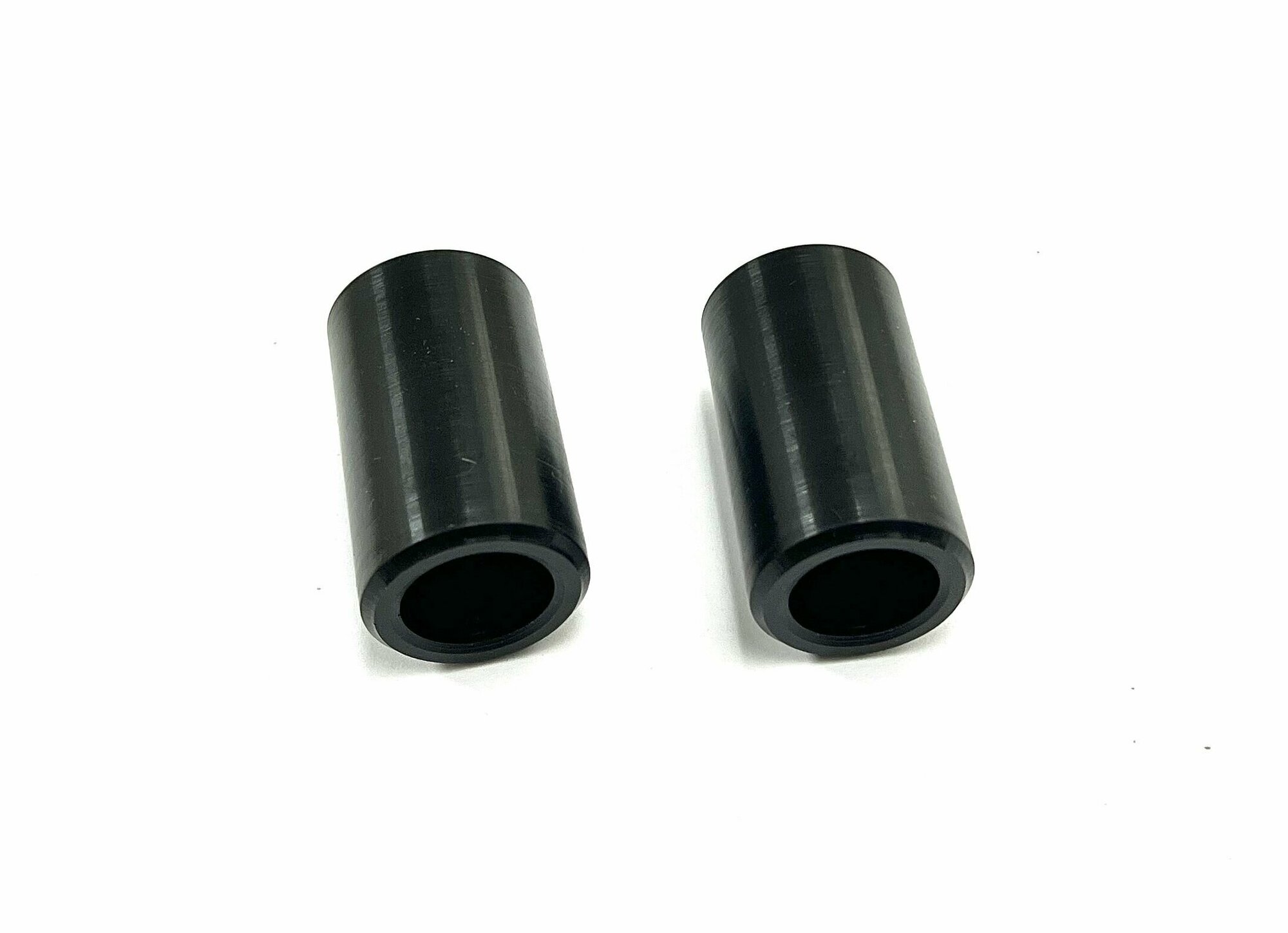 Сайлентблок (2 штуки) хомута рессоры на мотоцикл М72, М61, М62