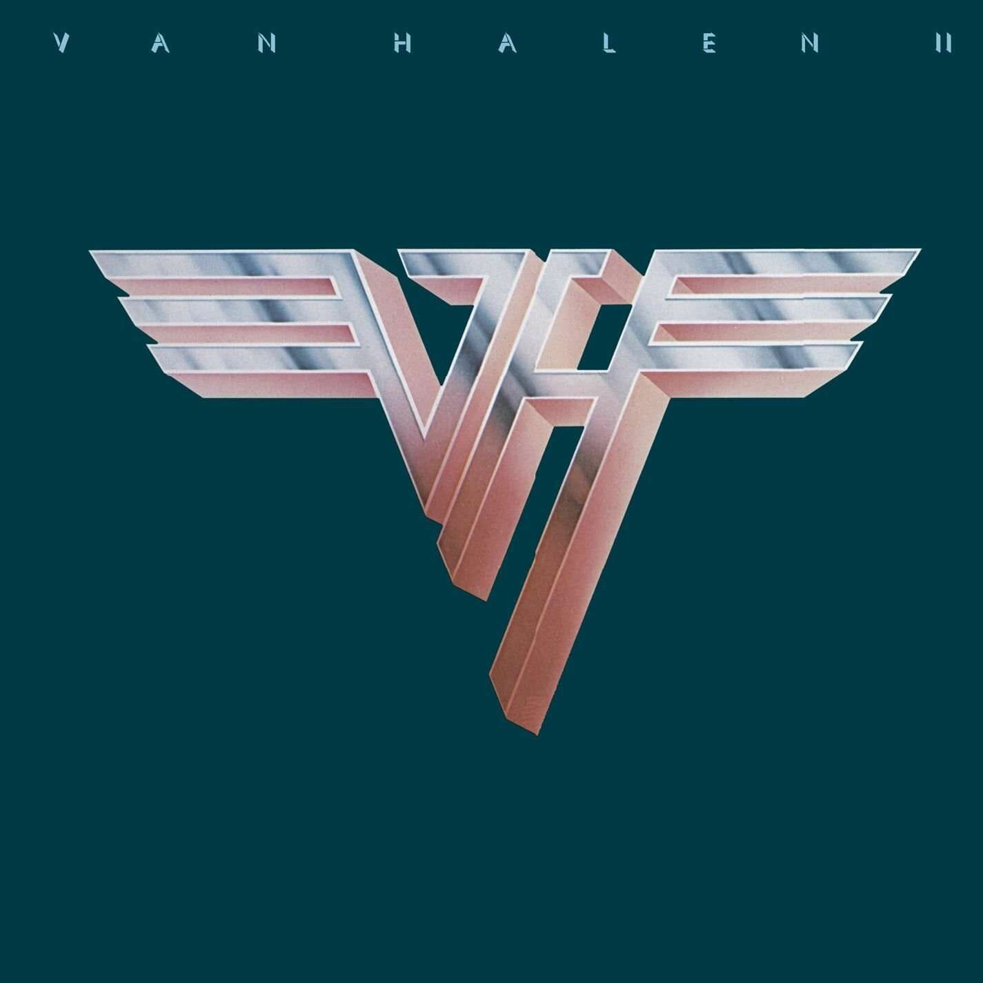 Диск Van Halen - Van Halen II (Remastered) (1 CD)