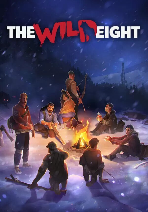 The Wild Eight (Steam; PC; Регион активации все страны)