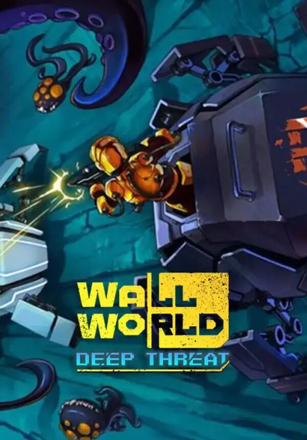 DLC дополнение Wall World: Deep Threat ключ активации PC STEAM Alawar Premium Action