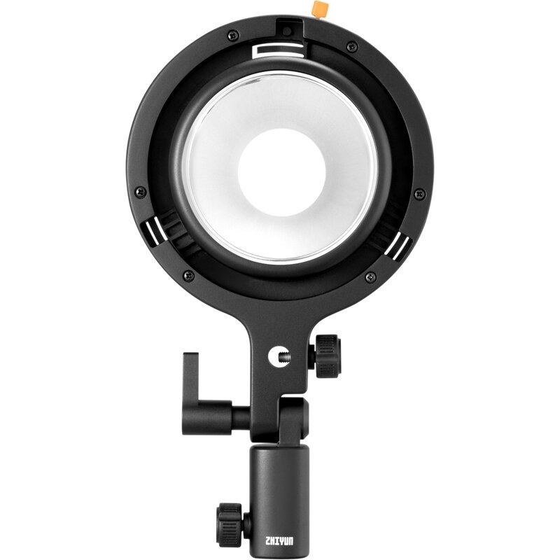 Адаптер Zhiyun тип B ZY Mount на Bowens для X100/X60 с креплением на стойку (EX1H05)