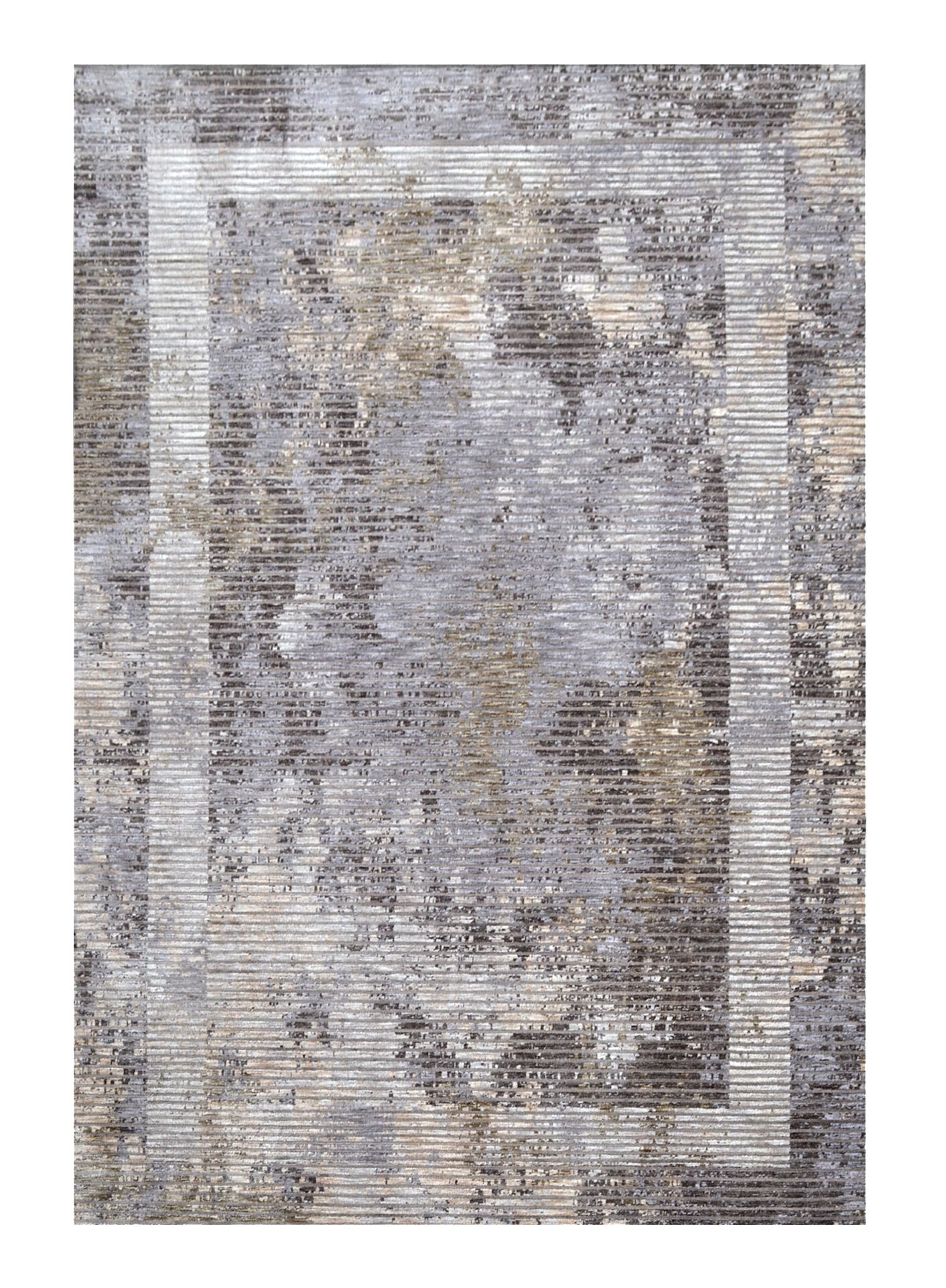 Ковер Cleopatra "Кресент" 7151 RD9 J, для гостиной, прямоугольный, 120x160см, абстрактный рисунок