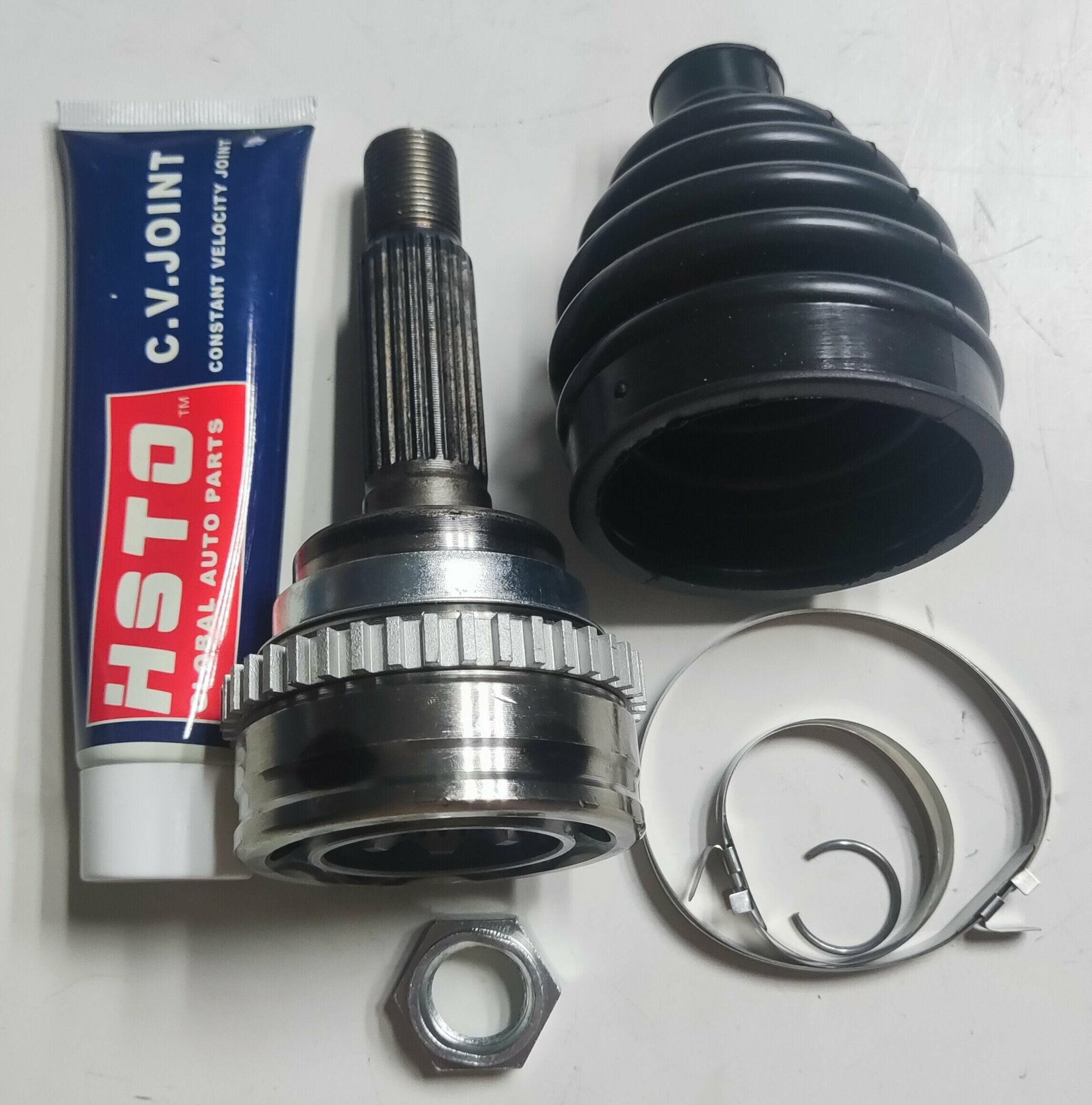 Шрус наружный с ABS(22 наружных, 19 внутренних шлица) Chery QQ [0.8 12V 5AMT хетчбэк] S11XLB3AF2203030C