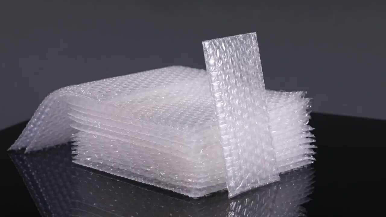 200 шт. Пакеты ВПП пузырьковые 400х400 мм, упак.200 шт