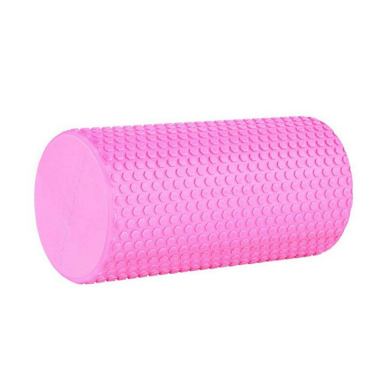 Ролик массажный BF-YR04 розовый