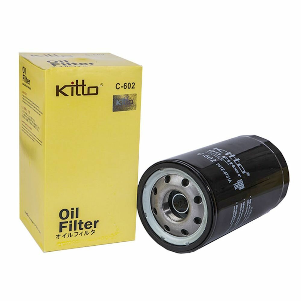 Фильтр масляный KITTO C602
