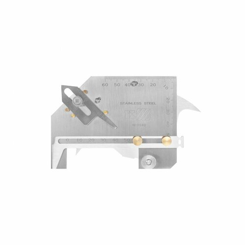 Челябинский Калибр Шаблон сварщика WGU-8M ЧК 778946 — купить в интернет-магазине на Яндекс Маркете