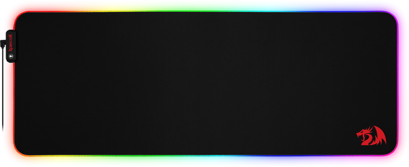 Коврик для мыши Redragon Neptune X 800*300*4мм,11 режимов подсв. DEFENDER