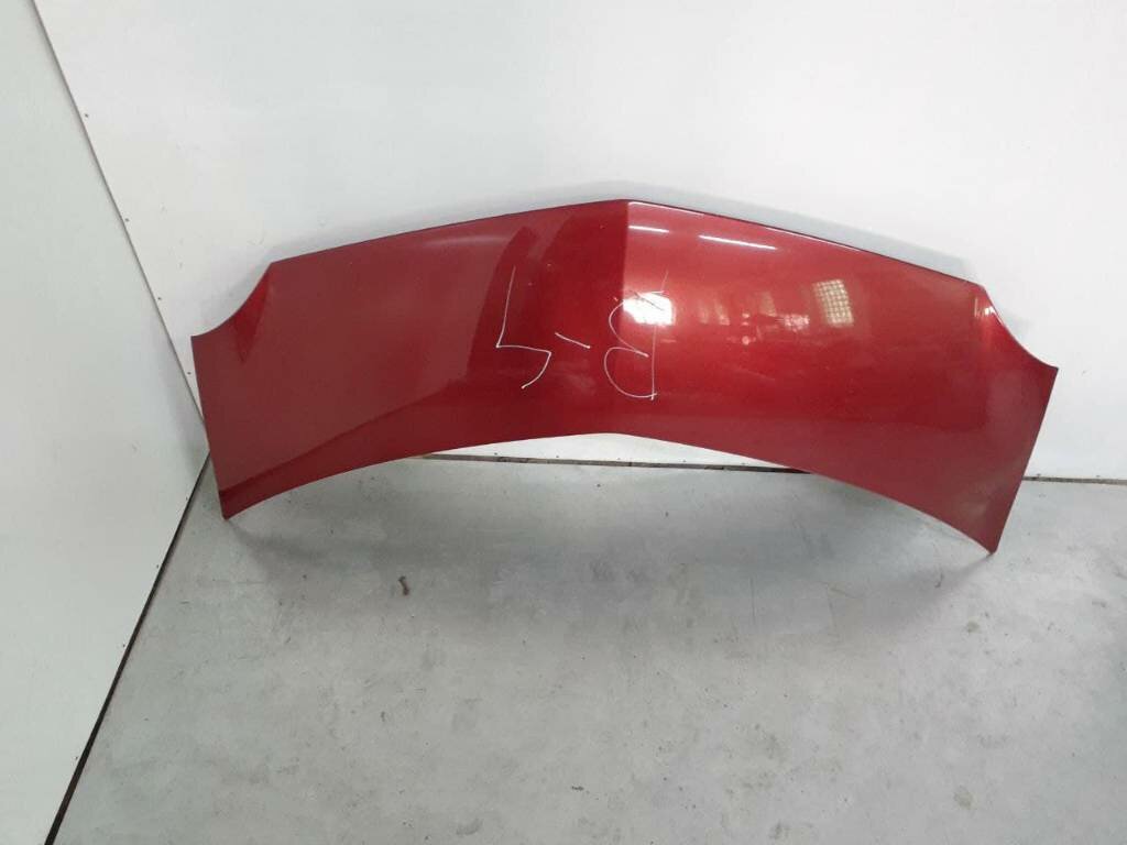 Капот Renault Modus 2004