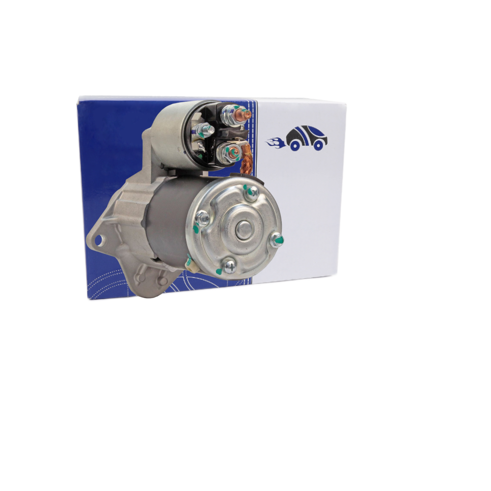 Стартер для автомобиля Chevrolet Cruze, Trax (Шевроле Круз, Тракс), новый