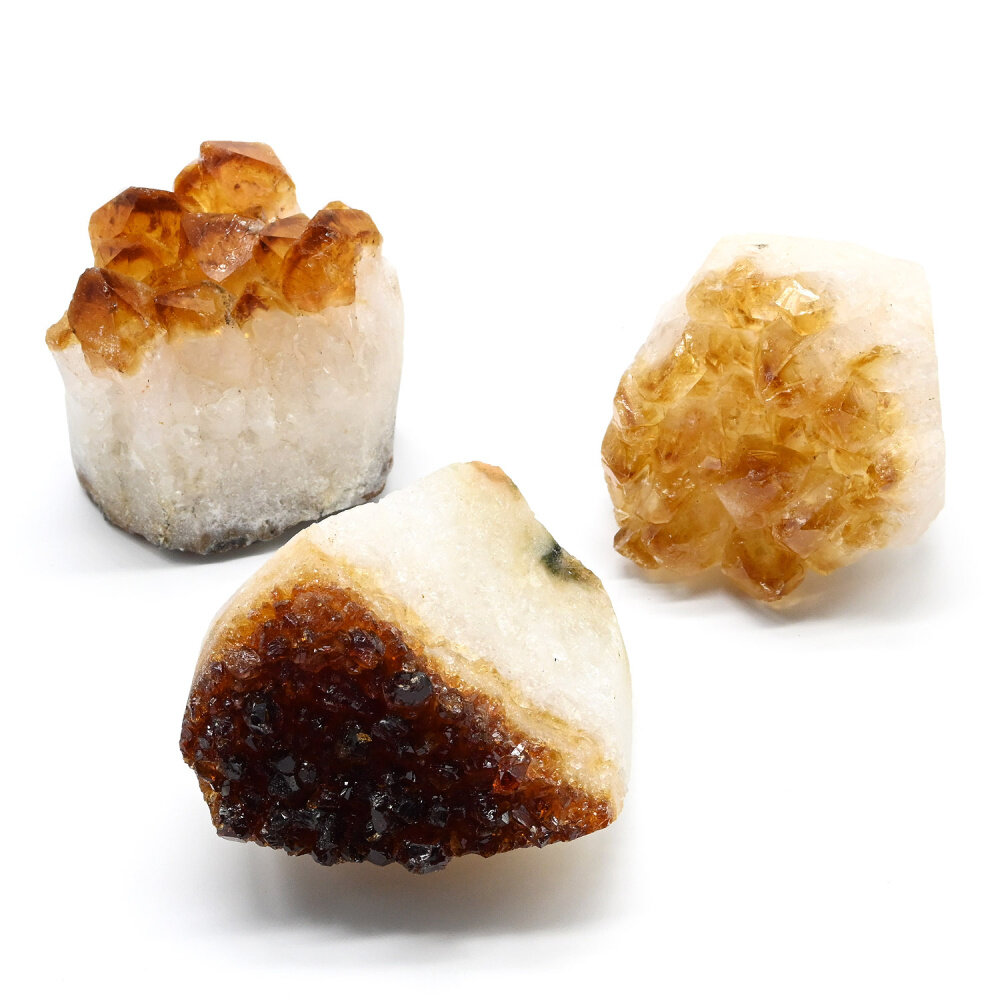 Друза Цитрин 57*44*34мм, 110-119г, (N) .