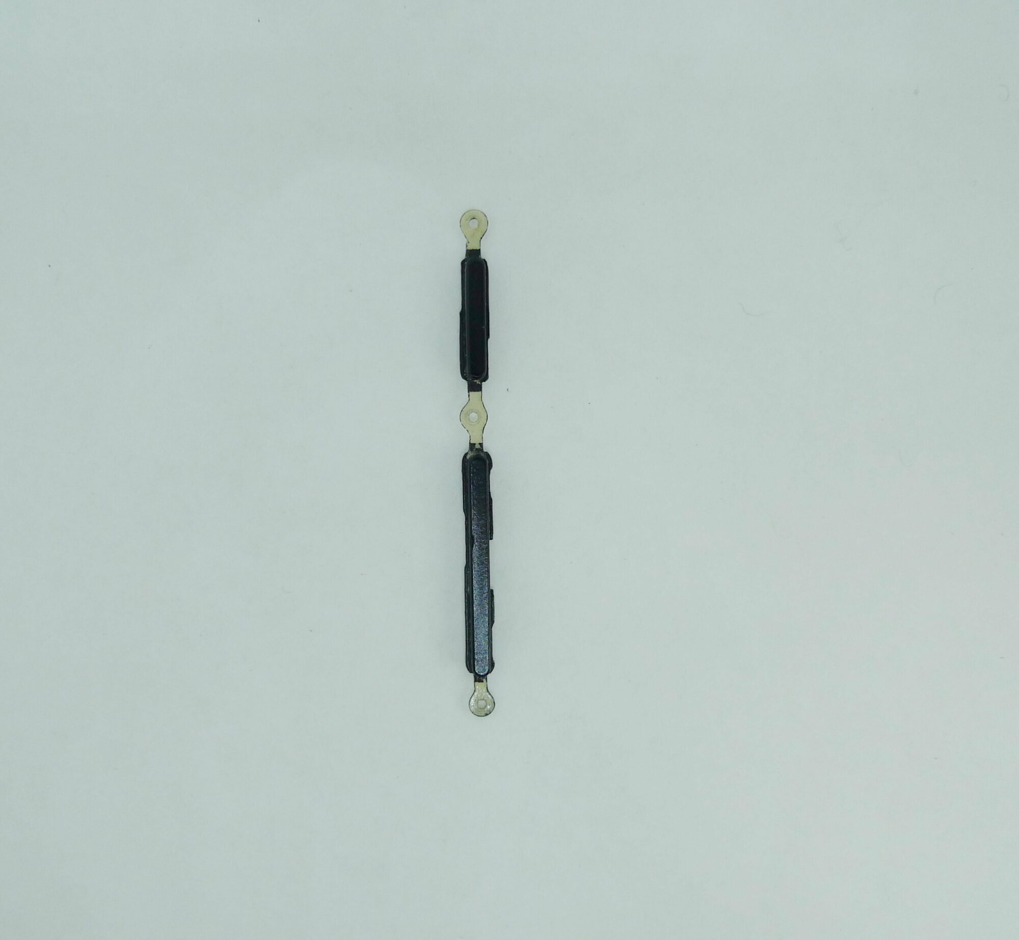 Толкатель кнопок включения, громкости Honor 7А (черный) (снятый, оригинал)