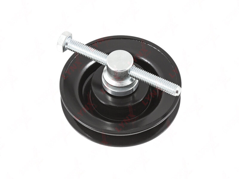 Ролик натяжной генератора CHEVROLET LANOS 1.5 1.6 16V 05- DAEWOO NEXIA 1.5 08- AC