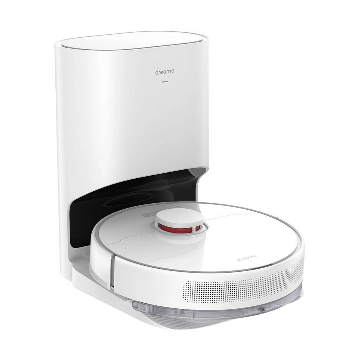 Робот-пылесос Dreame Робот-пылесос Dreame DreameBot Robot Vacuum and Mop D9 Plus White (RLD11GD) уц-5-1