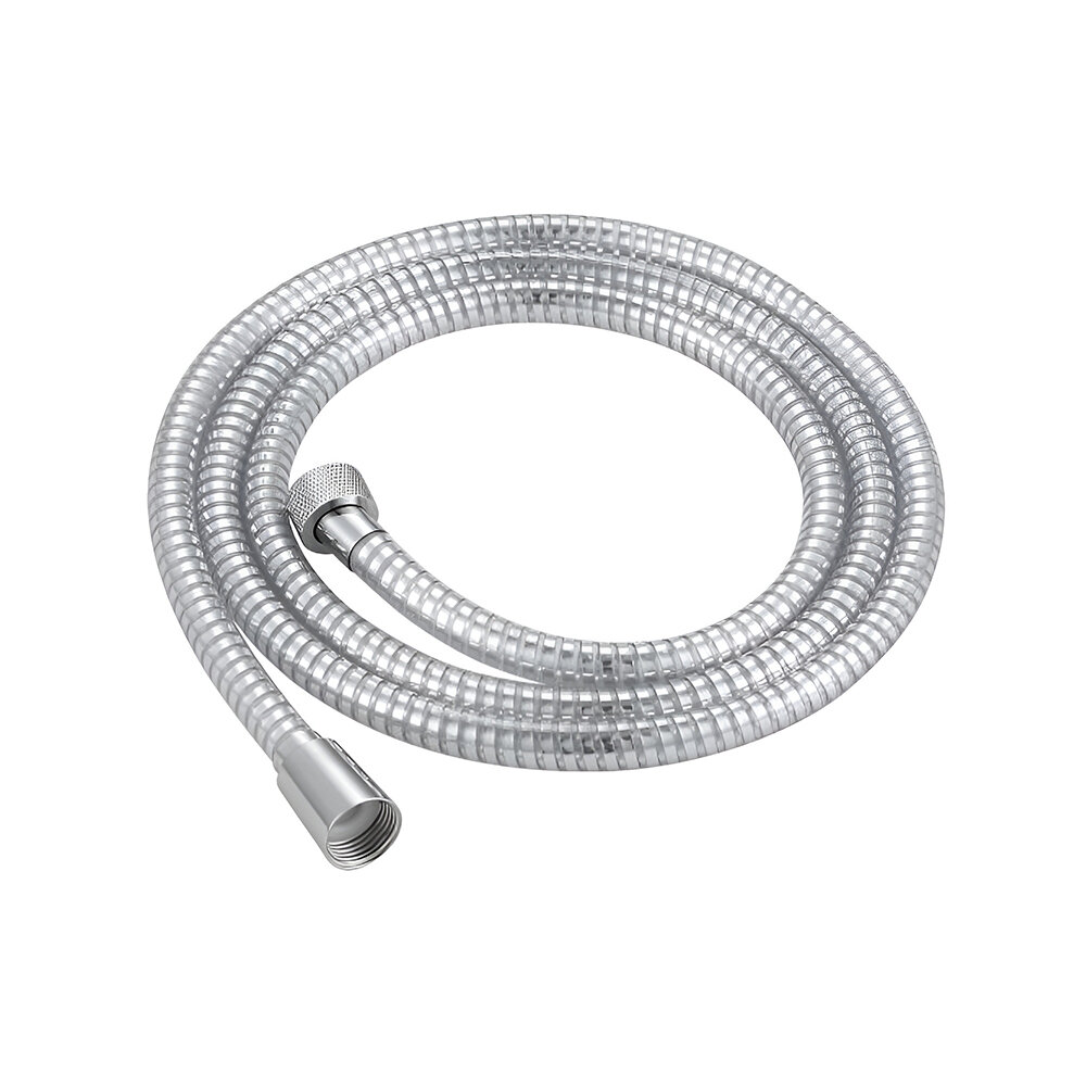 Ganzer Шланг для душа GZ 10200, хром/прозрачный