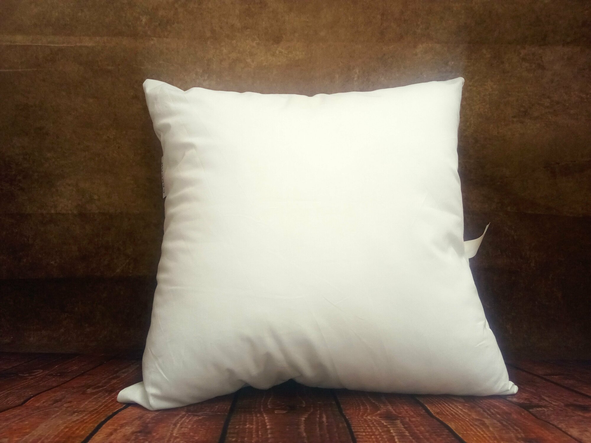 Подушка "Северная ночь", 40x40 см, гипоаллергенная, поплин, волокно полиэфирное