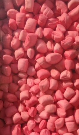 Конфеты DaRiNi Парварда розовая, 1 кг