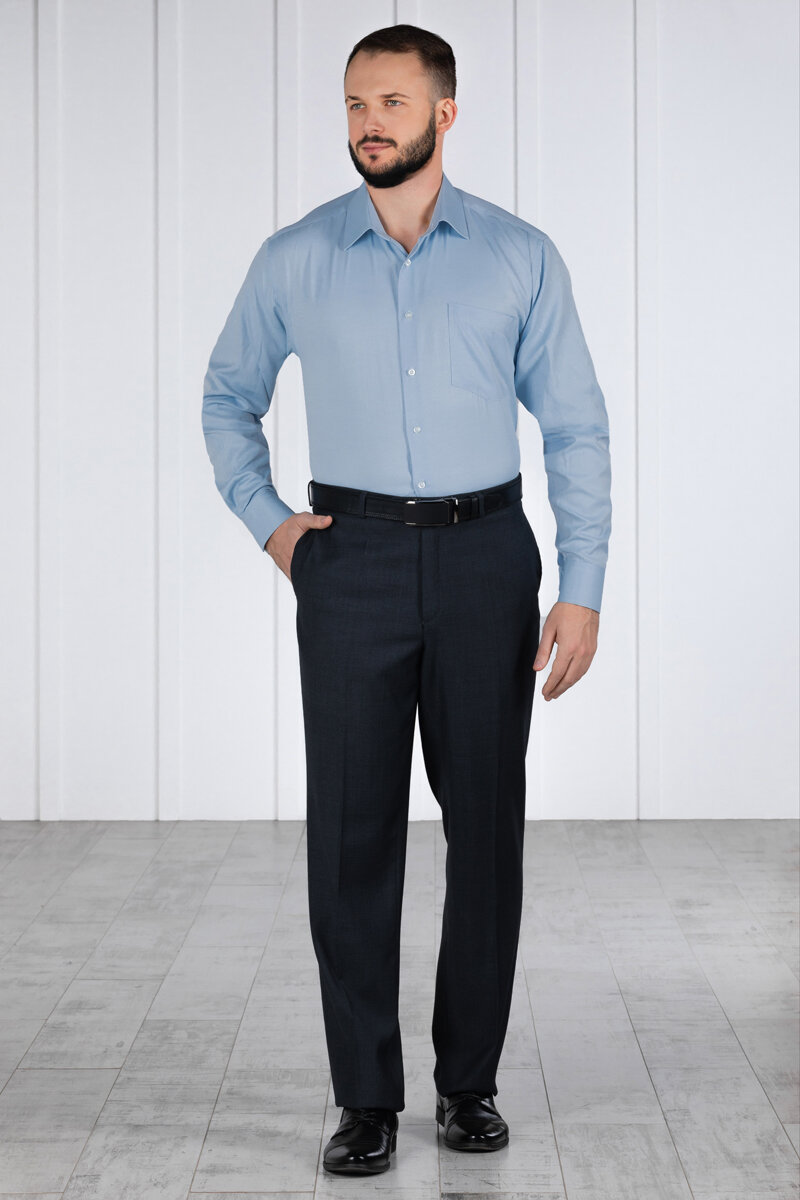 Брюки классические