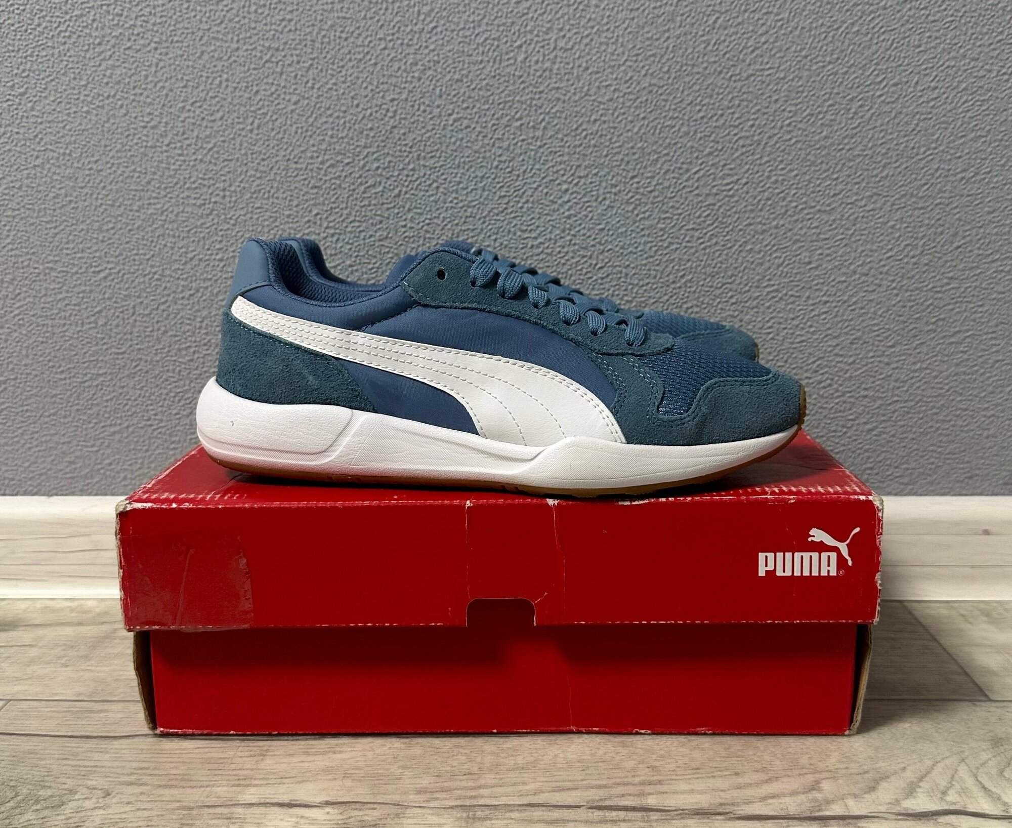 Кроссовки Street Runner Plus