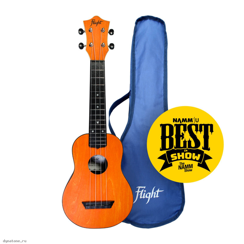 FLIGHT TUS-35 OR - Укулеле сопрано