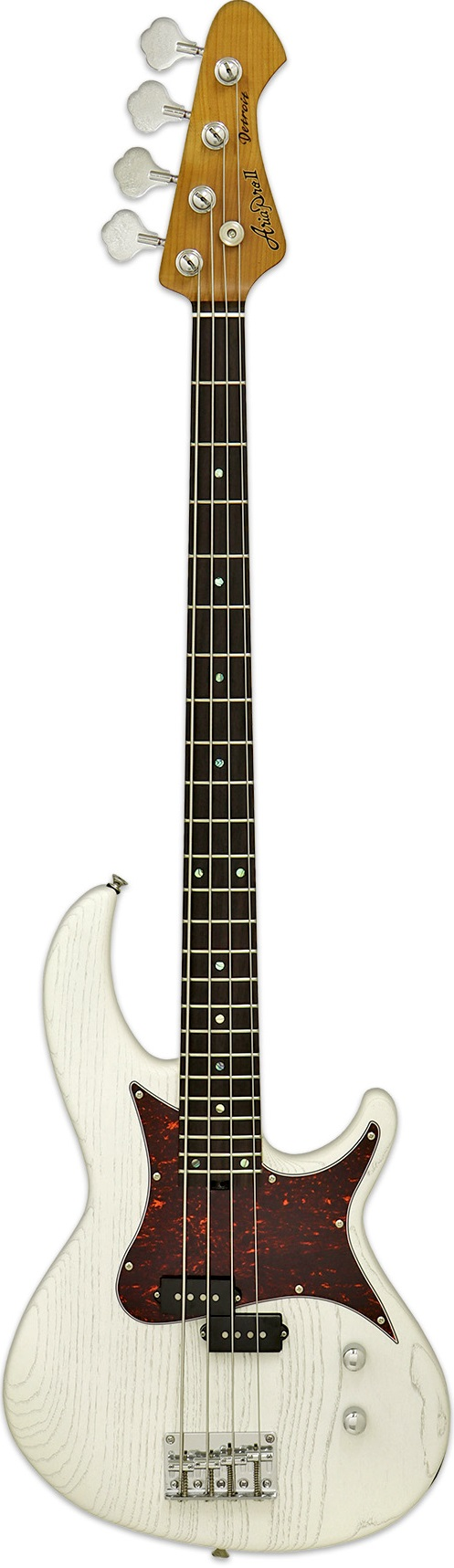 ARIA PRO II 313-DR OPWH Бас гитара электрическая. Количество струн 4.