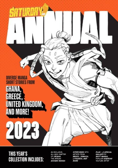 Am Saturday "Saturday am annual 2023"