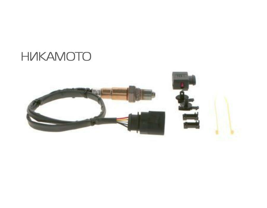 BOSCH 025802700F Датчик кислорода AUDI Q5 (09-) BOSCH