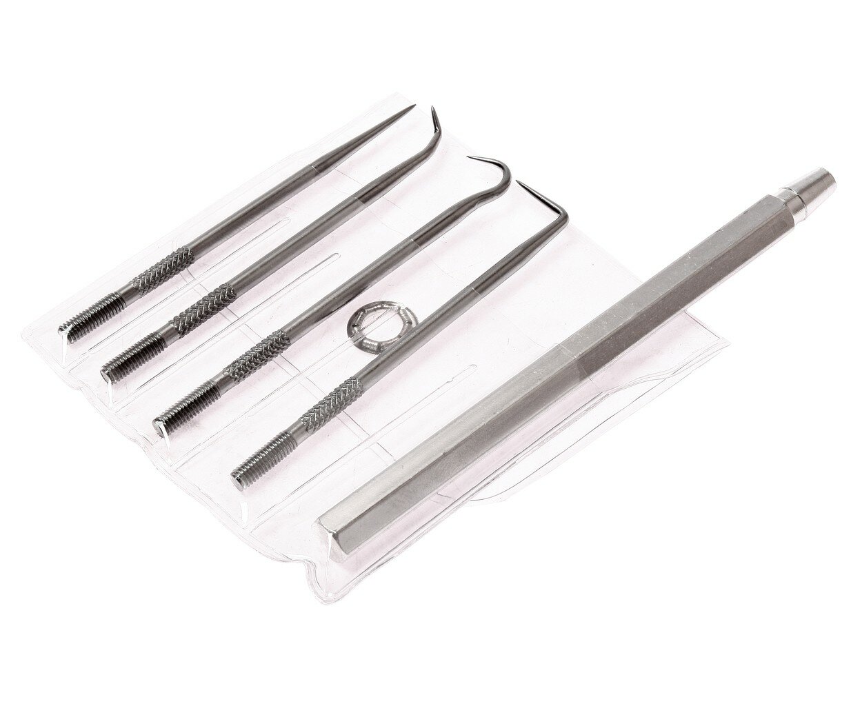 JTC-1730 Набор крючков 4пр.