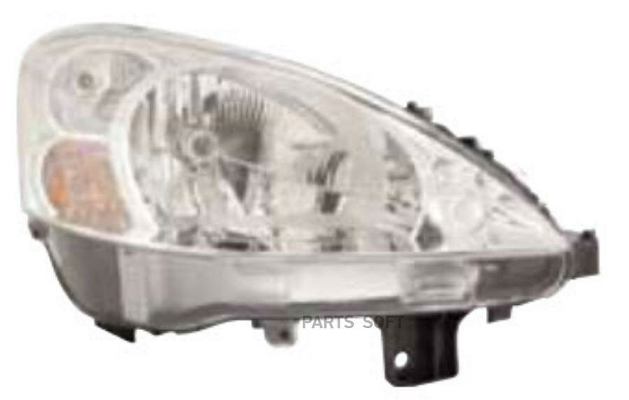 DEPO 550-1149RMLD-EM Фара ()