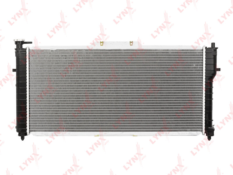 Радиатор охлаждения (технология пайки) AT LYNXauto RB-1379. Для: MAZDA(Мазда) 626(GE) 1.8-2.0 94-97
