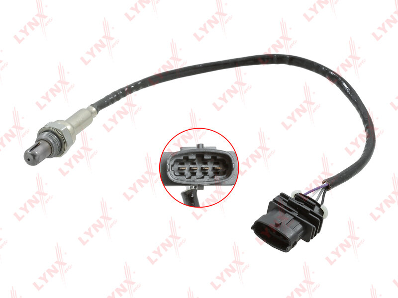 Лямбда-зонд+ ГАЗ Соболь/GAZelle, Chevrolet Chance 1.3-2.5 02>