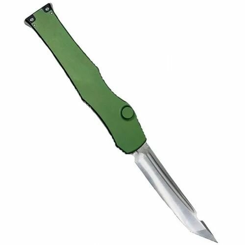 Автоматический Складной туристический нож, длина лезвия 9 см