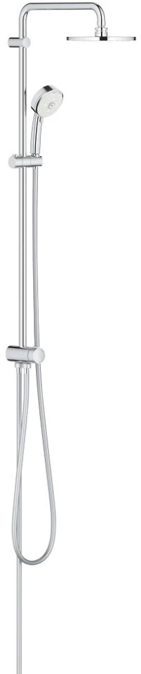 Душевая стойка 200 мм Grohe New Tempesta Cosmopolitan System 26453001