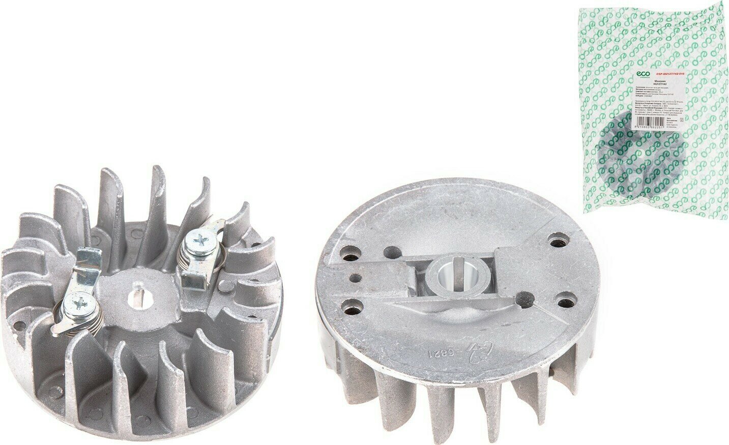 Маховик для бензопилы ECO HU137/142 для бензопил Husqvarna 137/Husqvarna 142 (CSP-HU137/142-016)