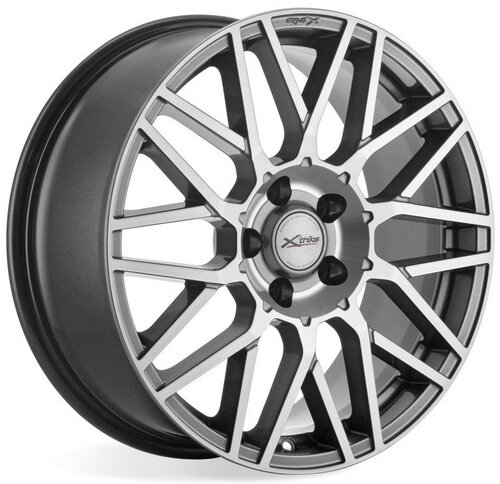 Колесный диск X`trike X-133 7,5x18/5x114,3 ET45 D66,1 HSB/FP