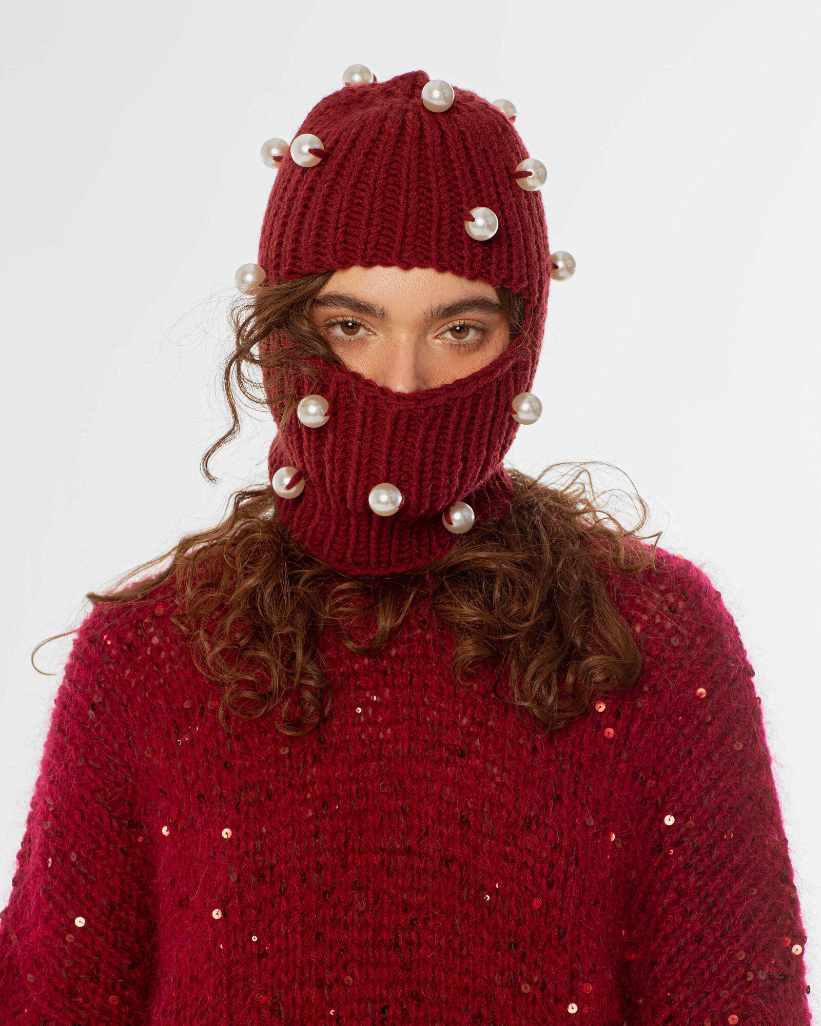 Балаклава для женщин