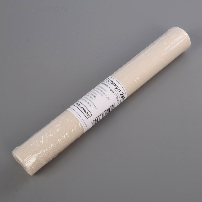 Бумага для выпечки марка «П», подпергамент, 38 см×25 м,