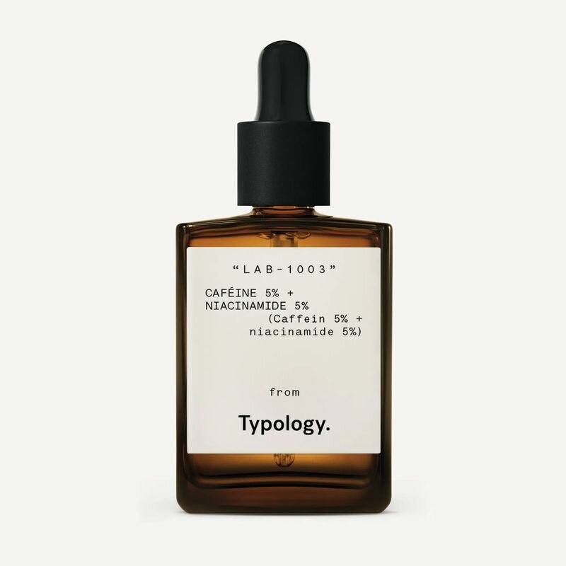 Typology Сыворотка для глаз Caffeine and Niacinamide (15 мл)