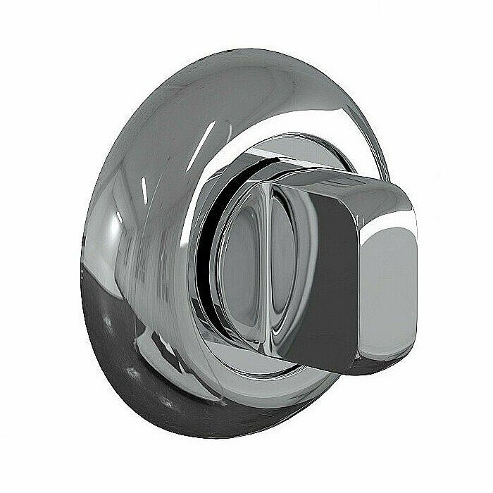 Дверной Поворотник Bravo Поворотник Apecs ТТ-0803-8 CP Хром для Входных Дверей / Браво.