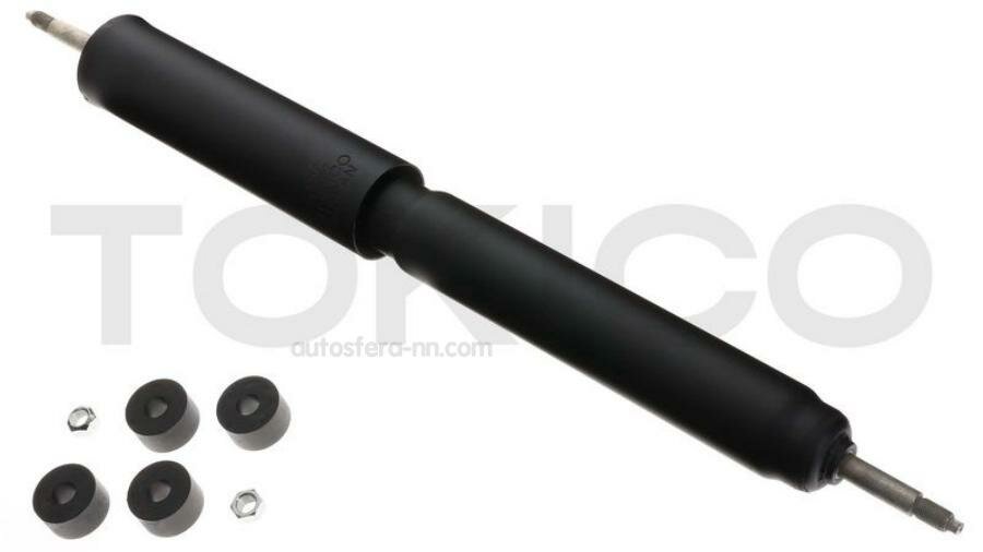 TOKICO E4057 Амортизатор газомасляный передний /345020/