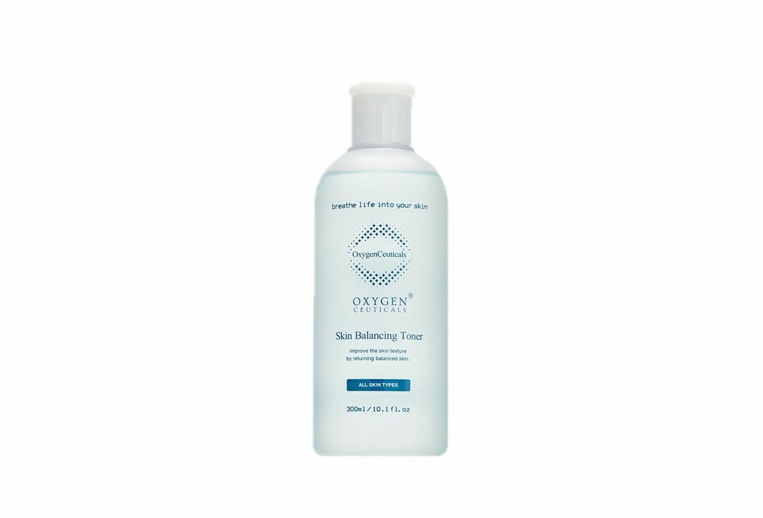 OXYGENCEUTICALS Тоник для лица Skin Balancing Toner (300 мл)