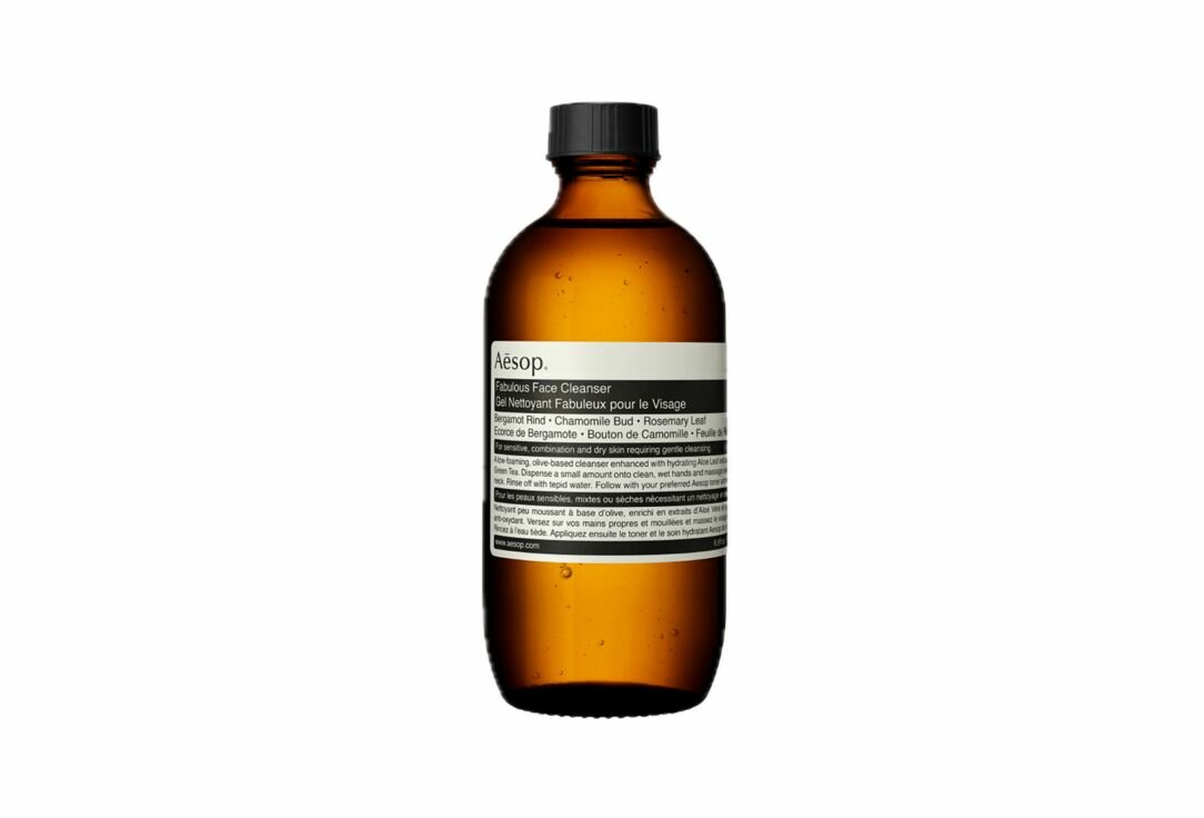 AESOP Гель для умывания Fabulous Face Cleanser (200 мл)