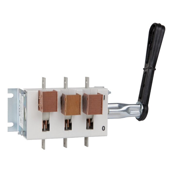 Выключатель-разъединитель ВР32-31-В31250-100А-УХЛ3 3P КЭАЗ 103367