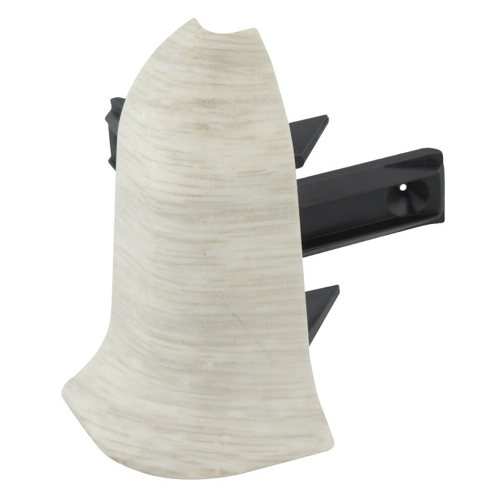 Угол наружный Winart 58 мм дуб аргенто S-профиль (2 шт.) Winart 15.02.831.0002