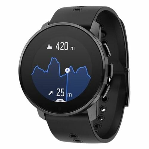 Смарт-часы Suunto 9 Peak, 1.2", черный/черный [ss050889000]