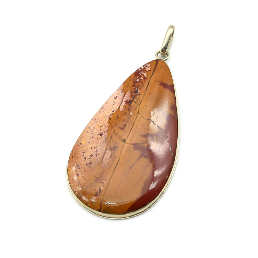 Подвеска, яшма