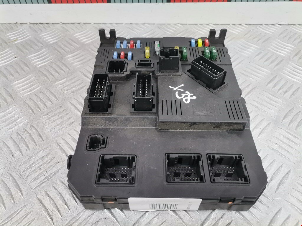 Блок BSI Mazda 6 GH 9655708480 арт. 2024861