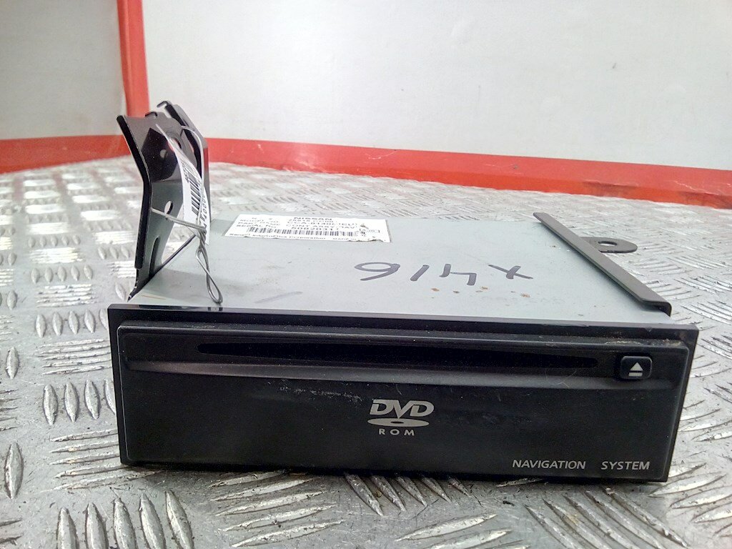 Блок навигации Nissan Murano (Z50) 25915-CC000 арт. 1101370