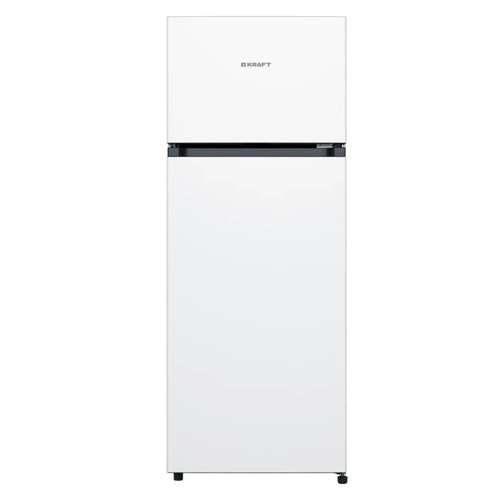 Холодильник Kraft KF-DF340W — фото 1